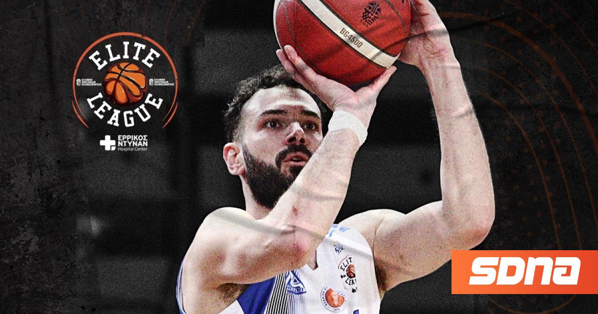 Ο Γκάτζιας MVP της 18ης αγωνιστικής | SDNA